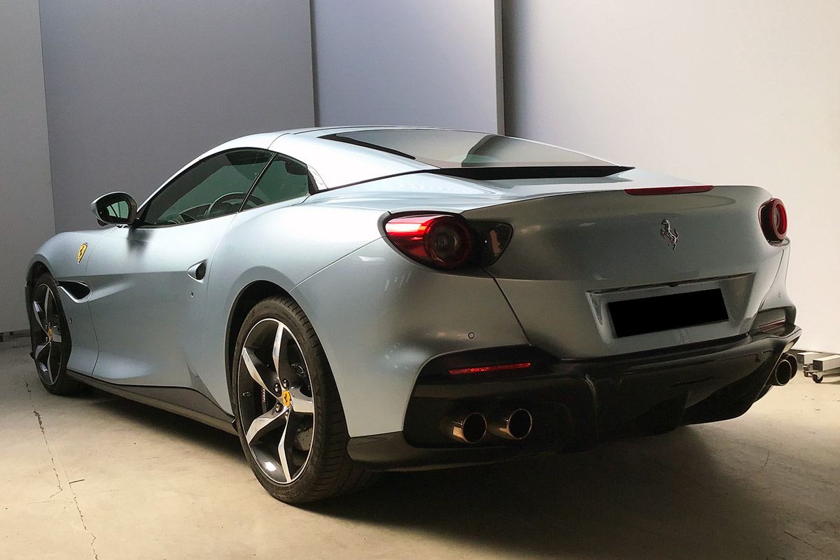 Hire new Ferrari PORTOFINO - GT RENT Luxury & Exotic Car Hire - Italy ...