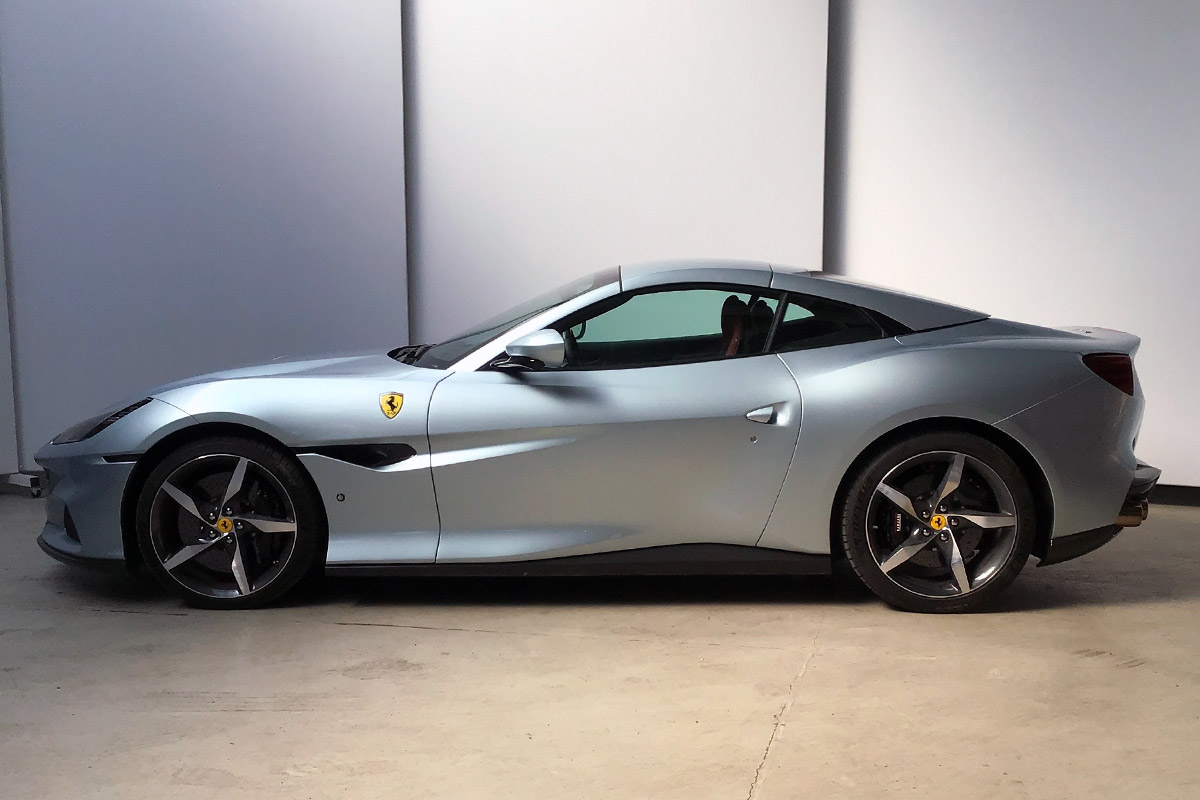 Hire new Ferrari PORTOFINO - GT RENT Luxury & Exotic Car Hire - Italy ...