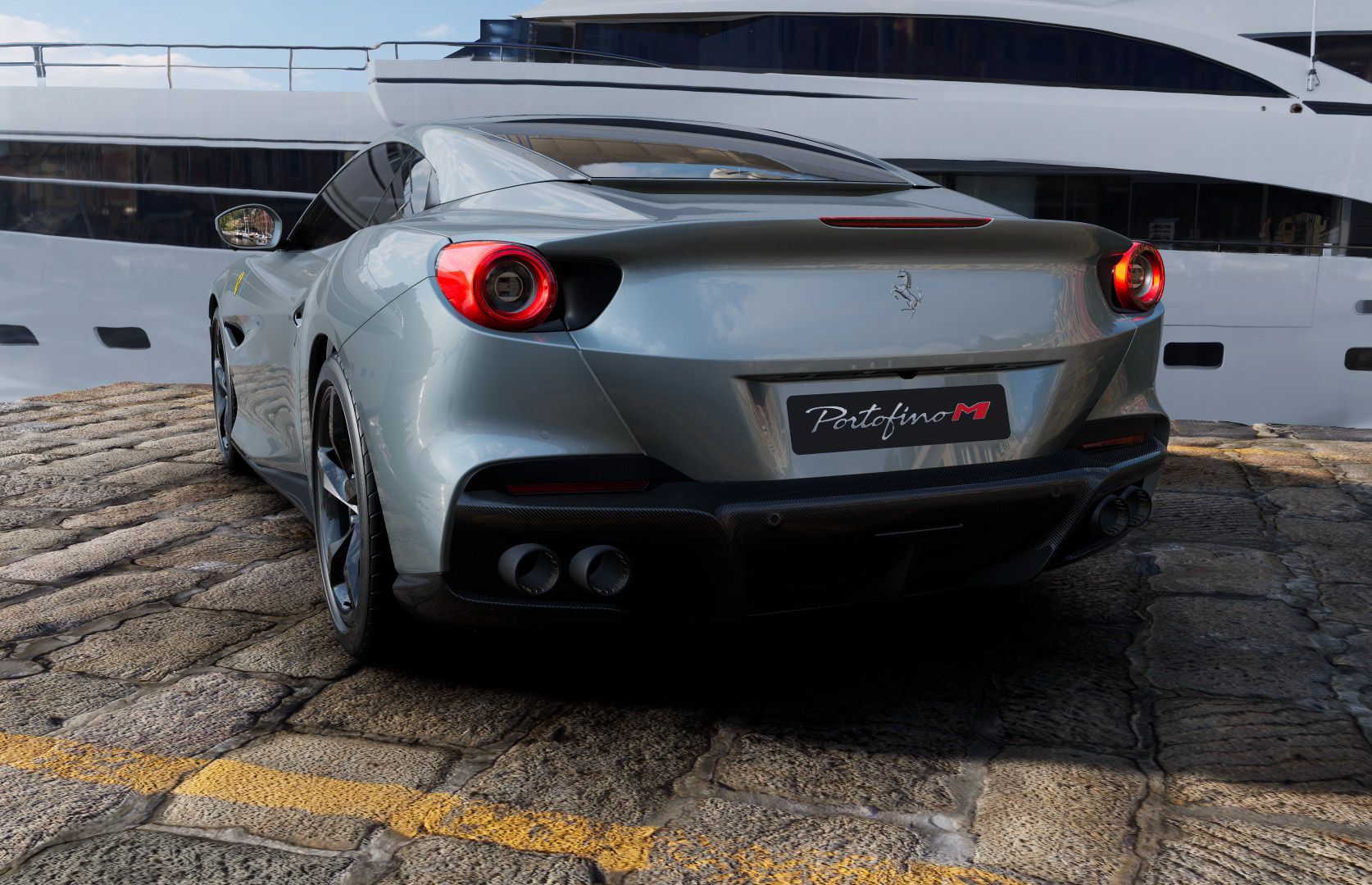 Hire new Ferrari PORTOFINO - GT RENT Luxury & Exotic Car Hire - Italy ...