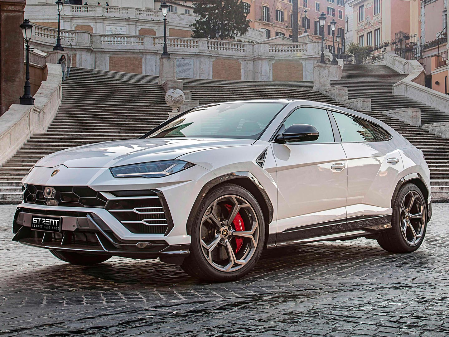 Hire new Lamborghini URUS - GT RENT Luxury & Exotic Car Hire - Italy ...
