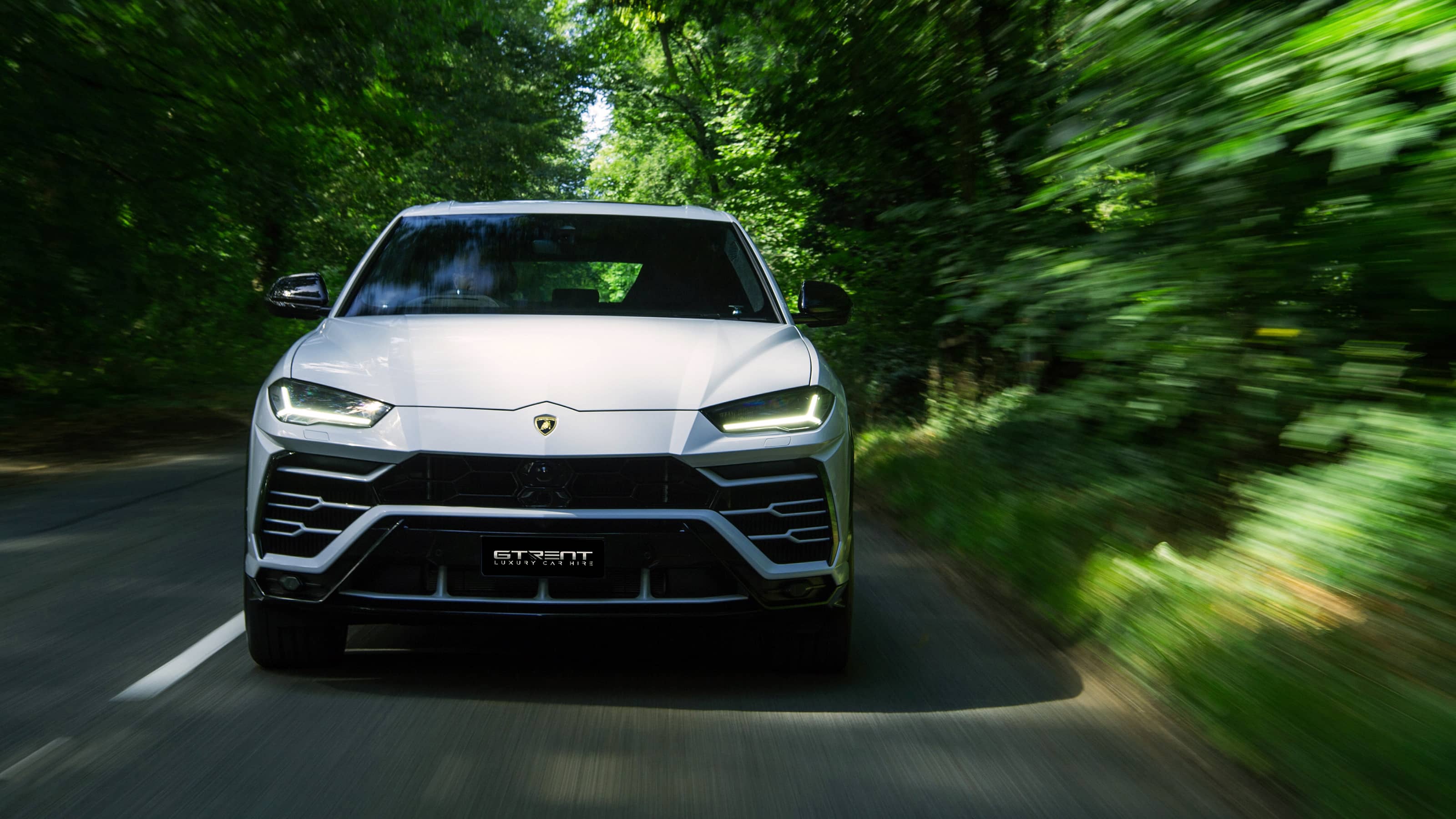 Hire new Lamborghini URUS - GT RENT Luxury & Exotic Car Hire - Italy ...