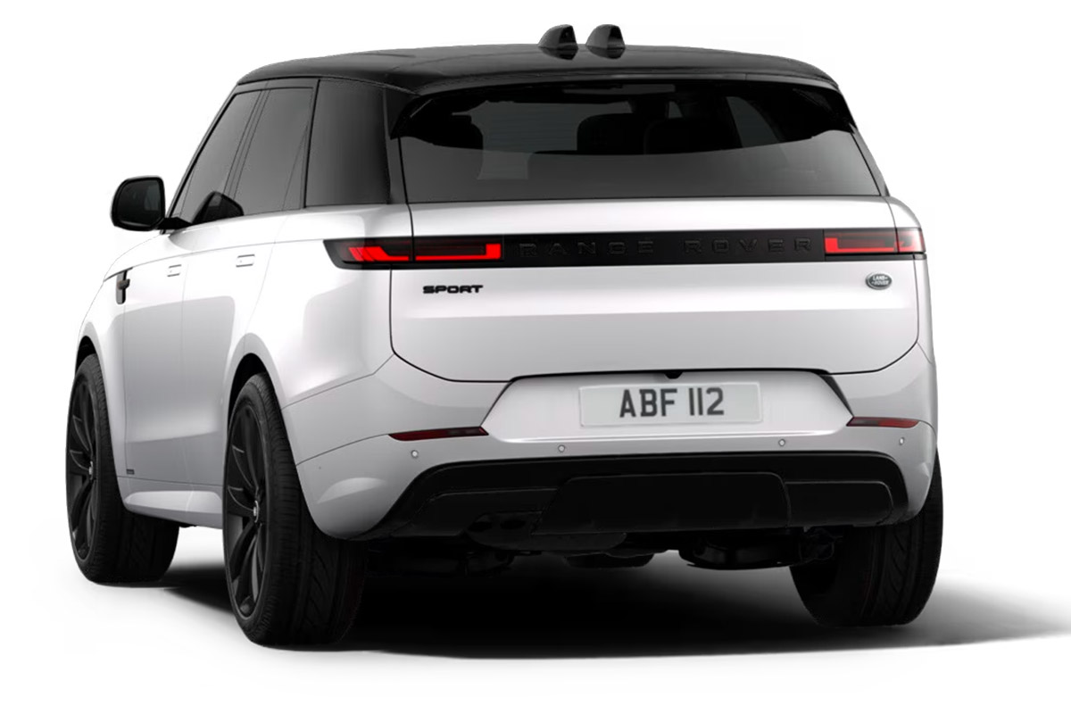 Land Rover Range Rover Sport Autobiography 2024 - GT Rent Luxury Car ...