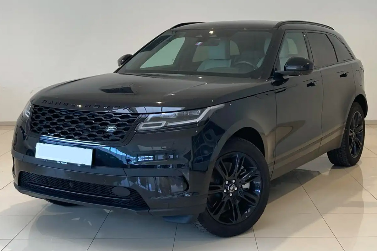Land Rover Velar - GT Rent Luxury Car Hire in Italy & Europe