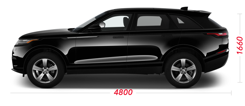 Land Rover Velar - GT Rent Luxury Car Hire in Italy & Europe