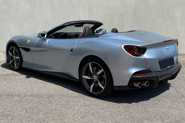Hire new Ferrari PORTOFINO - GT RENT Luxury & Exotic Car Hire - Italy ...