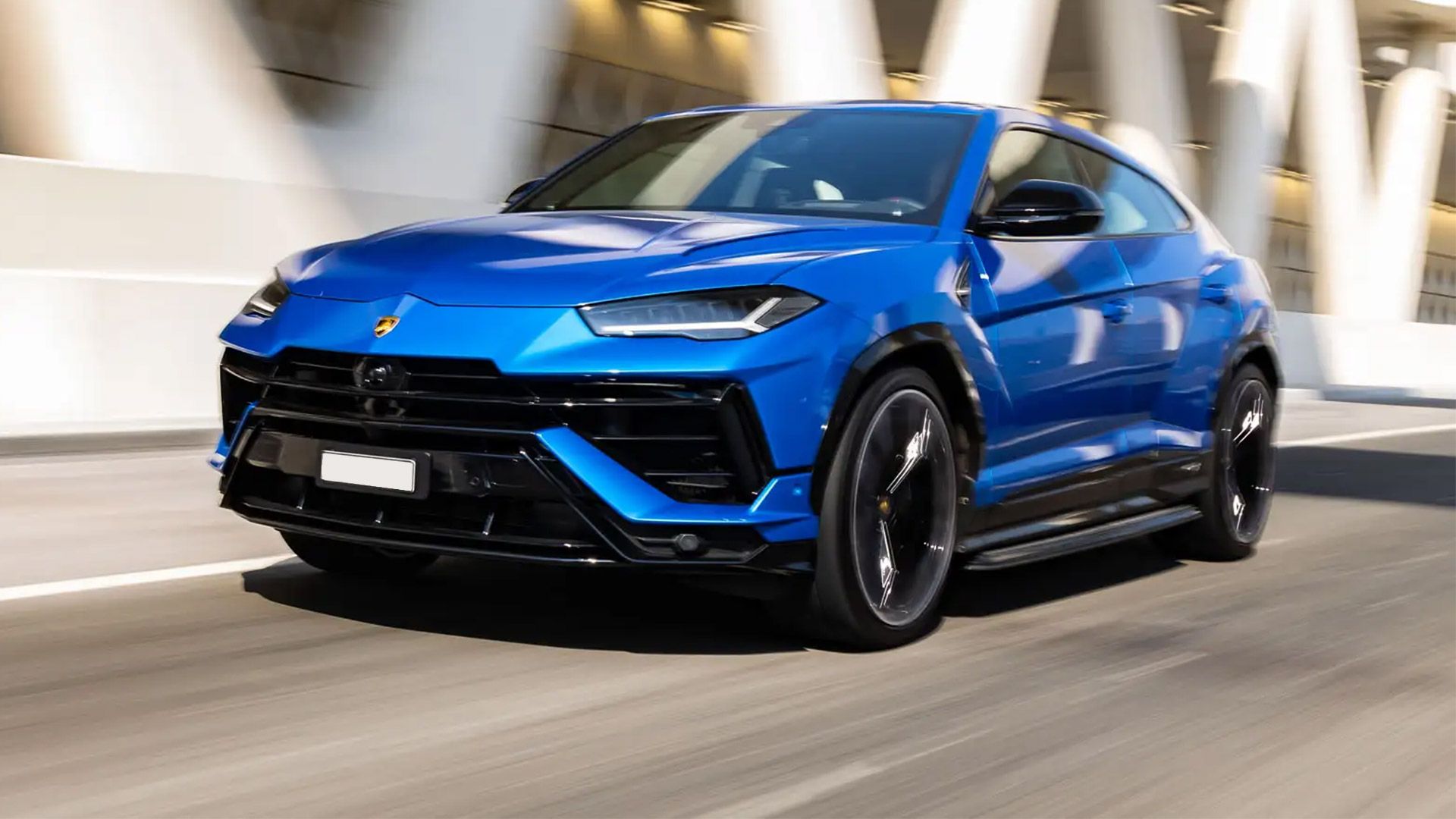 Hire new Lamborghini URUS - GT RENT Luxury & Exotic Car Hire - Italy ...